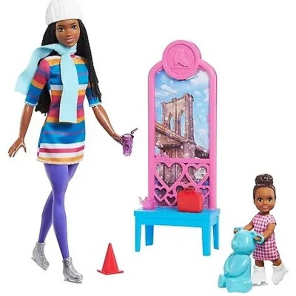 Mattel | Toys | Barbie Life In The City | Poshmark